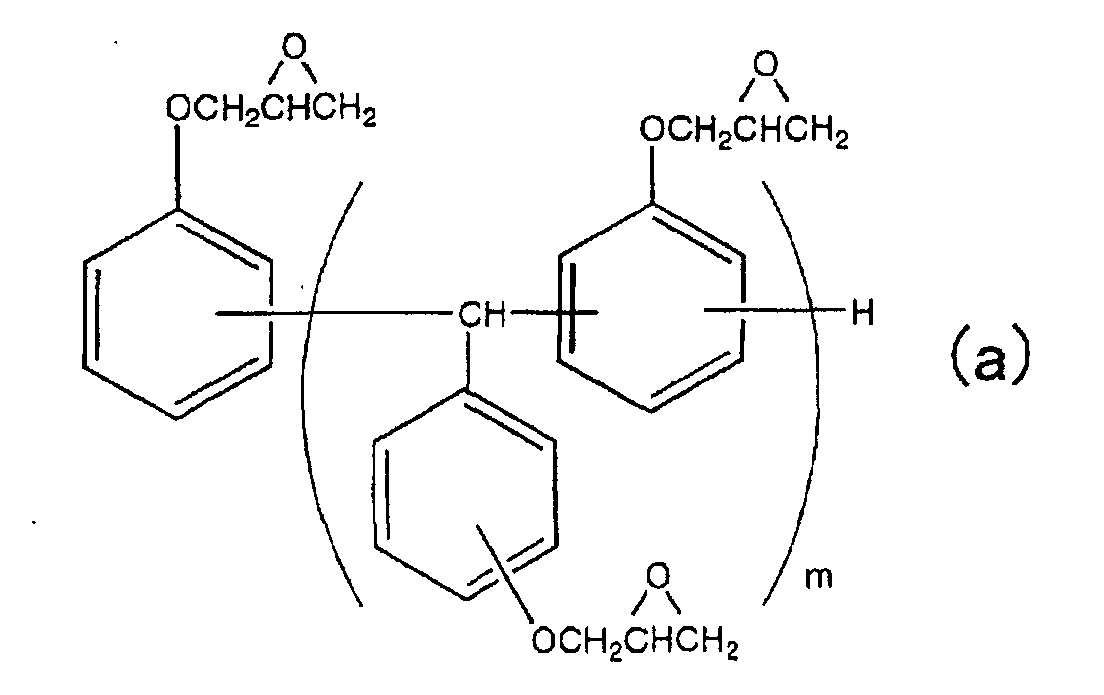 EP1323761A1 - Polyphenol resin, process for its production, epoxy resin ...