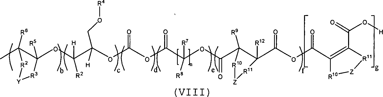 DE102008002713A1 - New polyether siloxanes containing alkoxylation ...