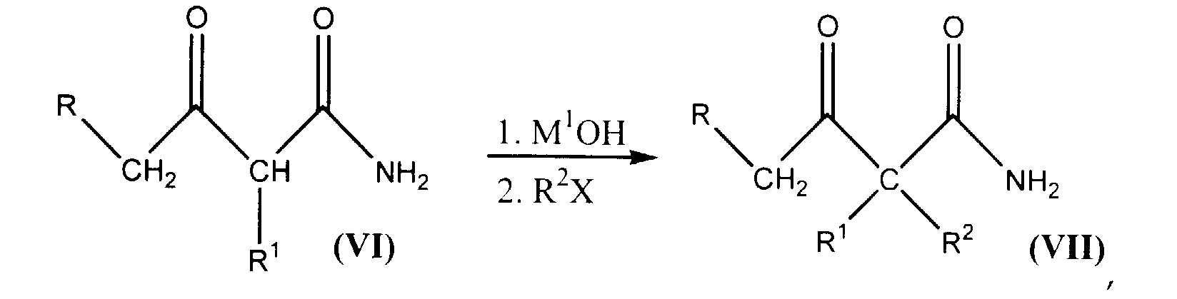 EP0872473A2 - Process for the preparation of chloroketoamines using ...