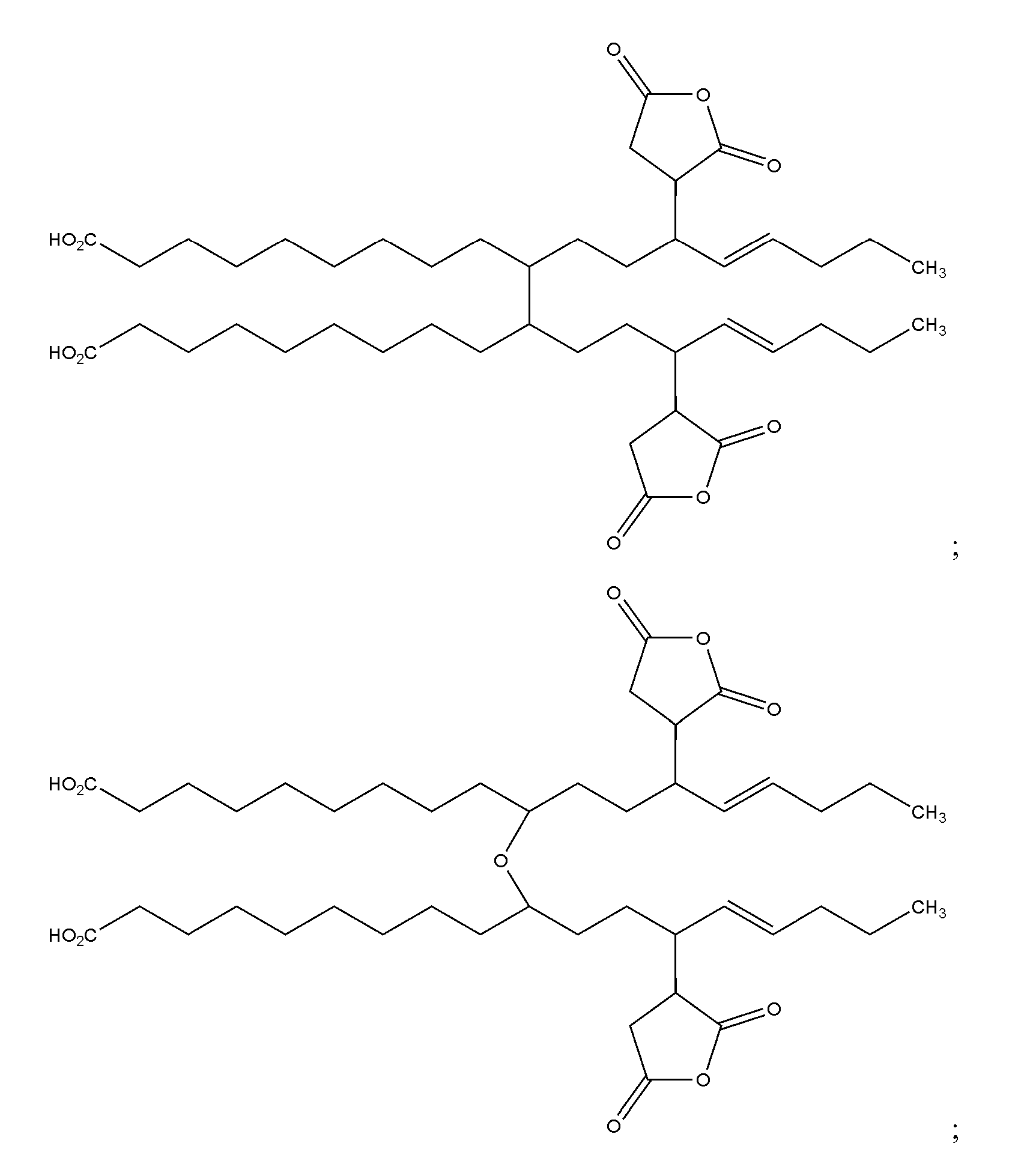 RU2495072C2 - Oxidised and maleated compounds and compositions - Google ...