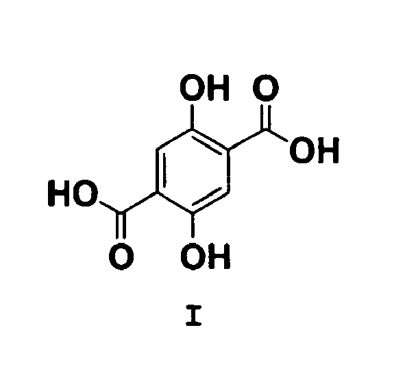 EP2099737B1 - Process for the synthesis of 2,5-dihydroxyterephthalic ...