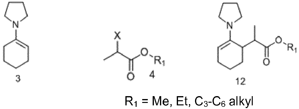 EP3091000A1 - Synthetic process of carprofen - Google Patents