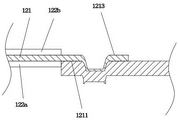 CN218414951U - Connection structure of FPC and busbar - Google Patents