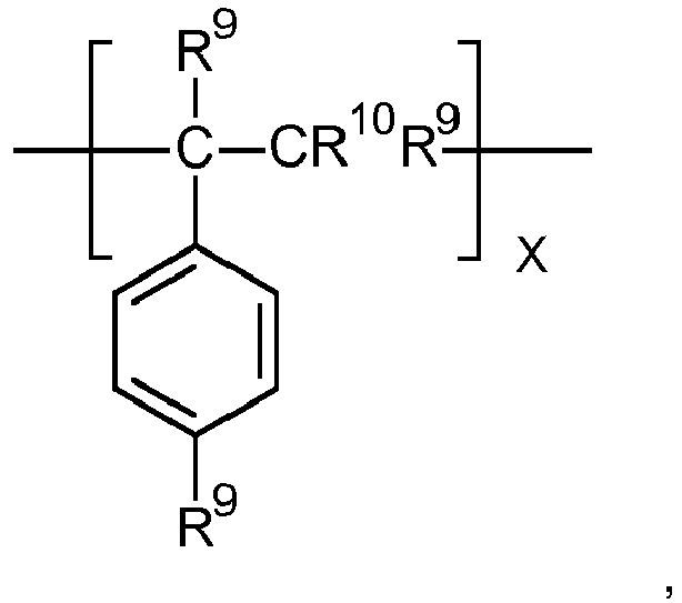 EP3431539A1 - Compositions containing polymeric carbodiimide, epoxide ...