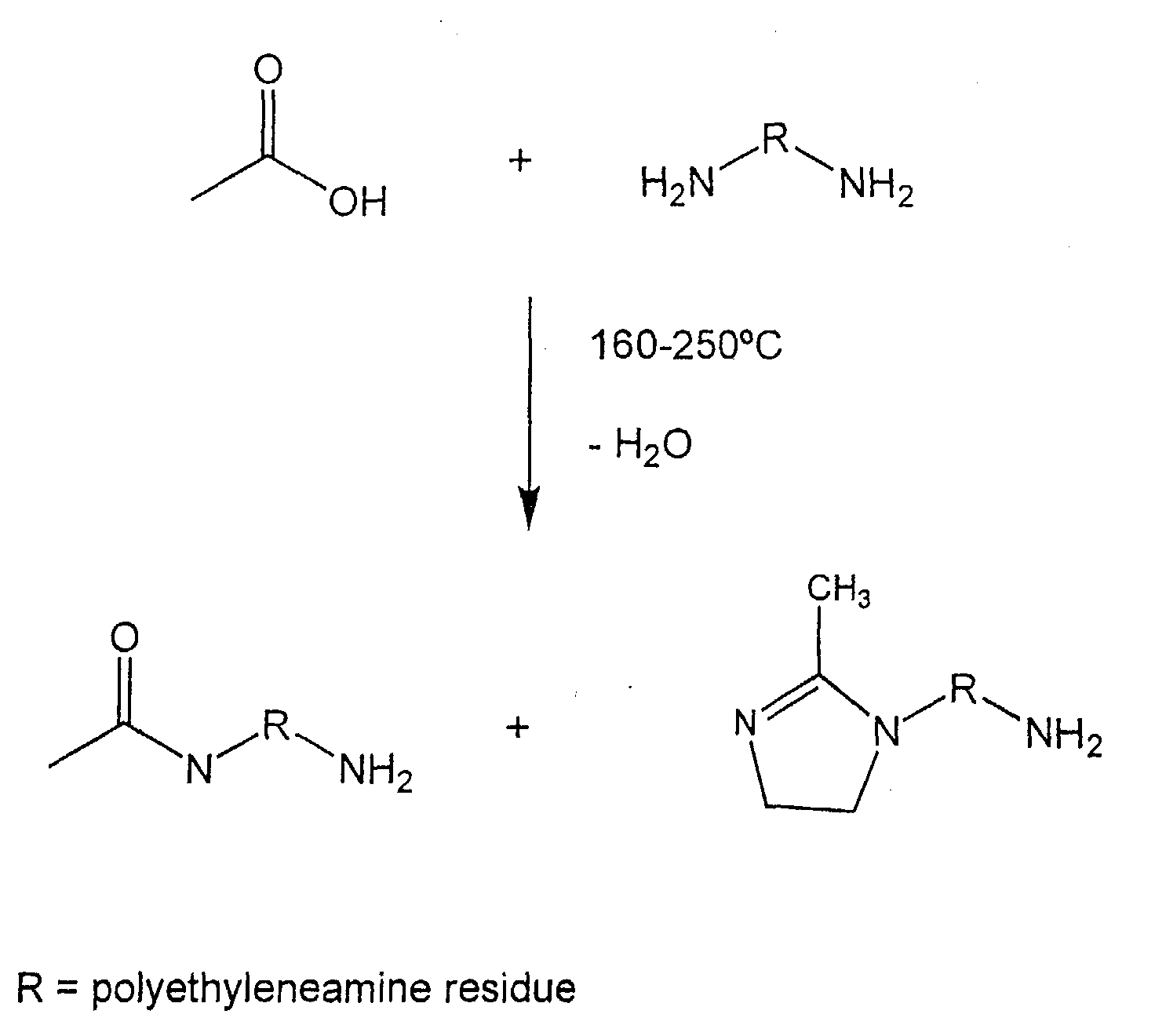 EP0928801A2 - Reactive diluents for polyamidoamine epoxy curatives ...