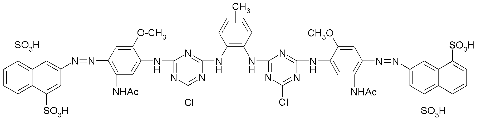 KR20120063215A - Reactive yellow azo dye having low photochromism ...