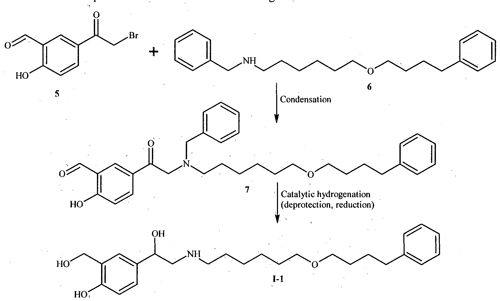 WO2017168431A1 - Process for the preparation of salmeterol xinafoate ...