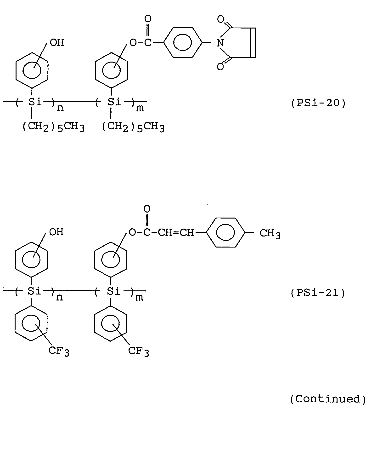 EP0506432A1 - Polysilane and polysilane composition - Google Patents