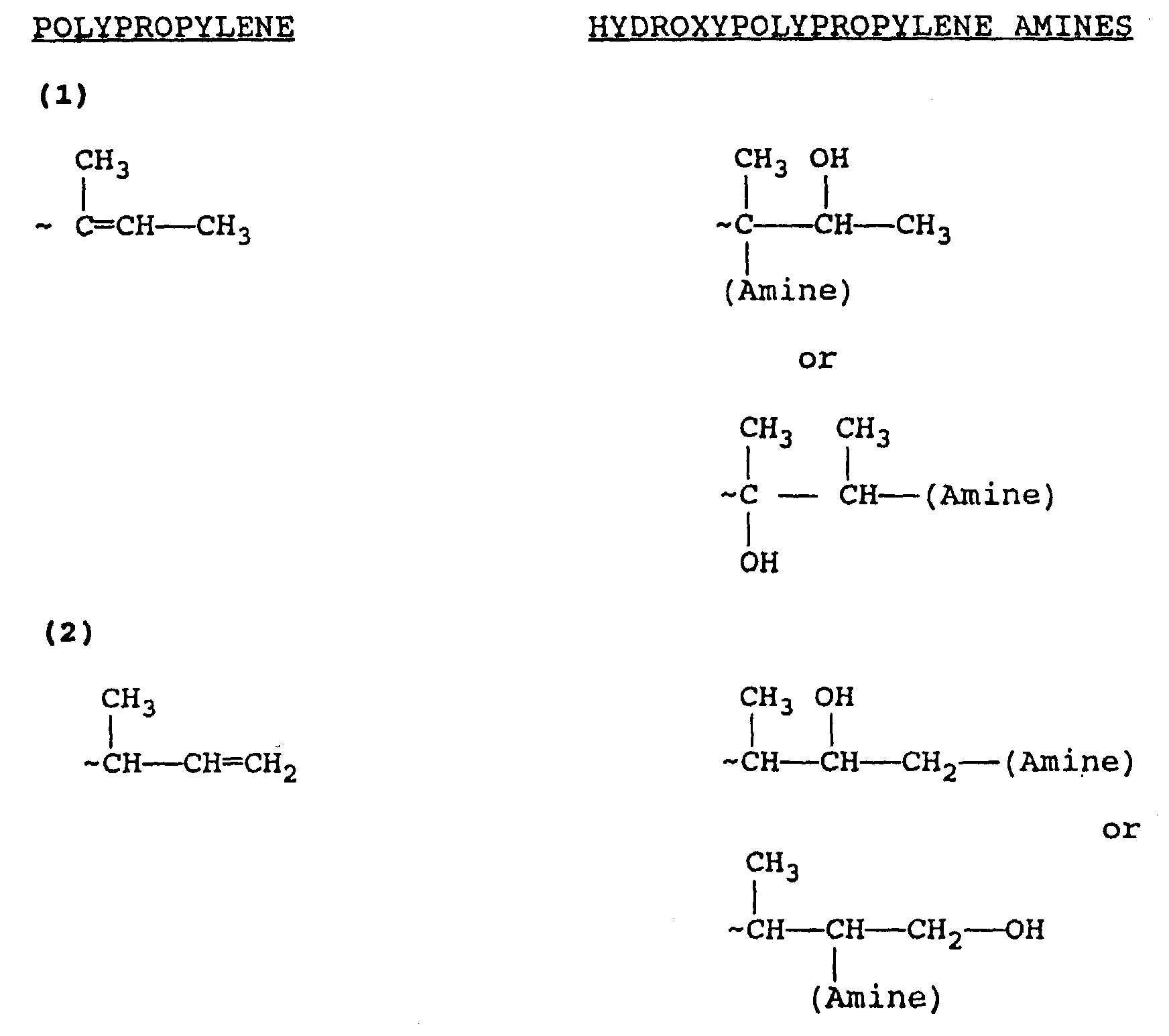 EP0573578B1 - A process for preparing halogen-free, deposit-control ...