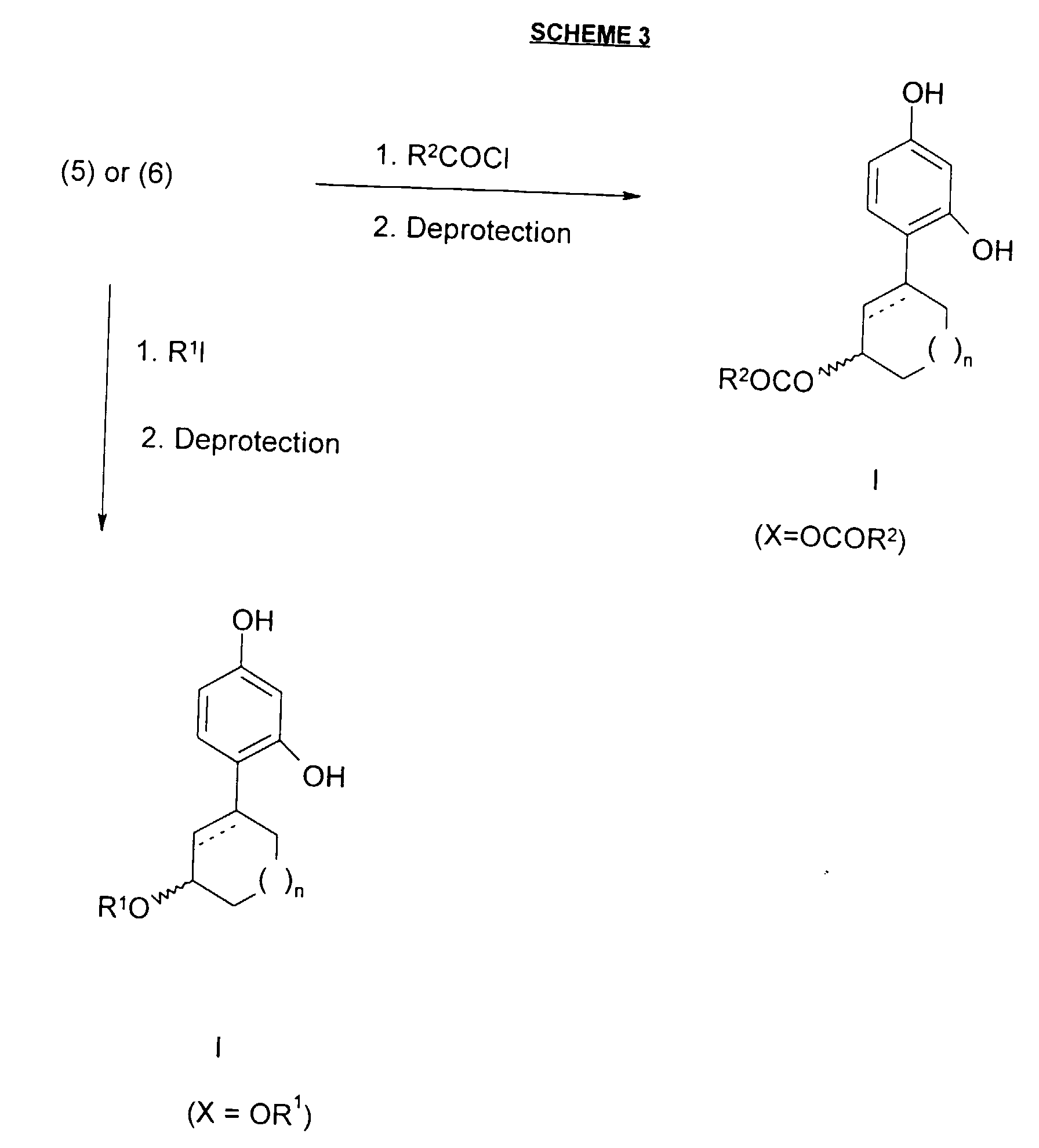 EP0904774A1 - Resorcinol derivatives - Google Patents