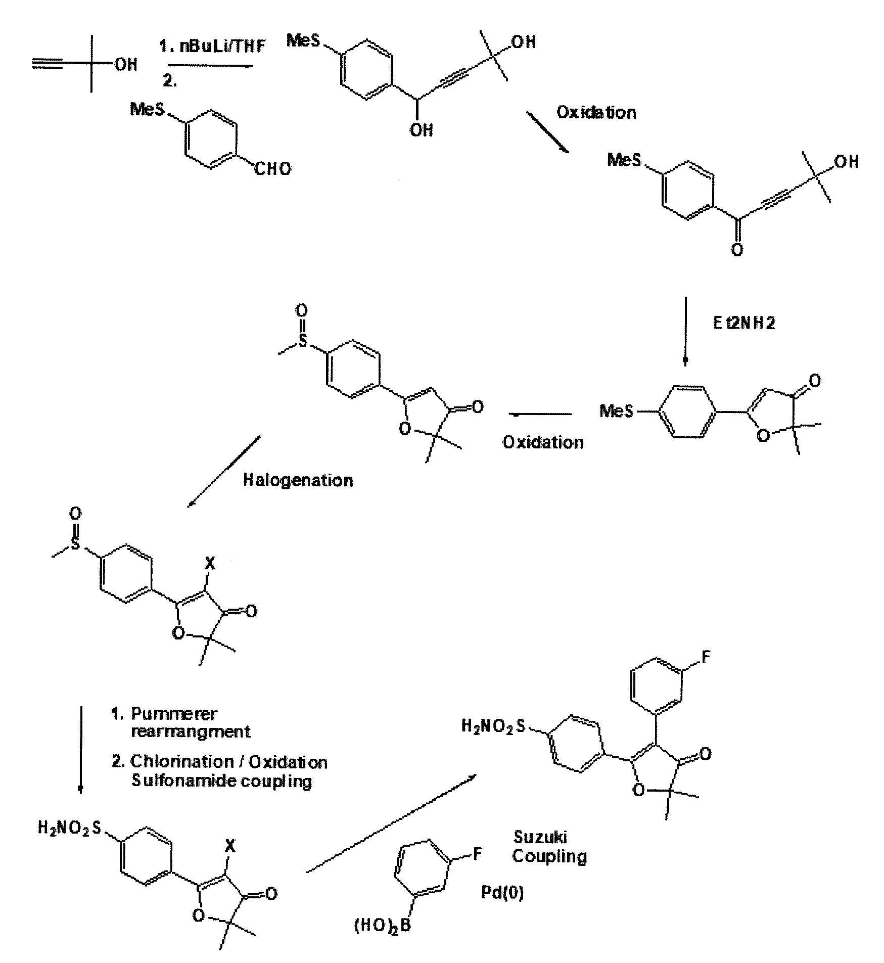 KR20200091980A - Method for producing polmacoxib - Google Patents