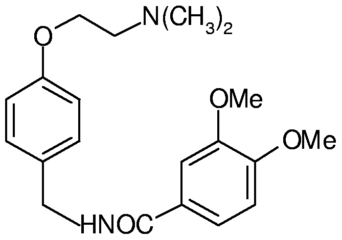 WO2006051079A1 - Process for preparing itopride hydrochloride - Google ...