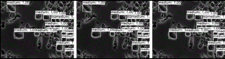 CN113450354A - Trichomonas detection method based on convolutional ...