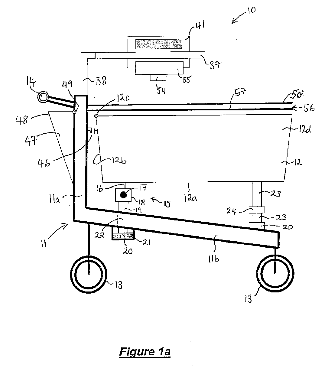 EP2284062A3 - Trolley - Google Patents