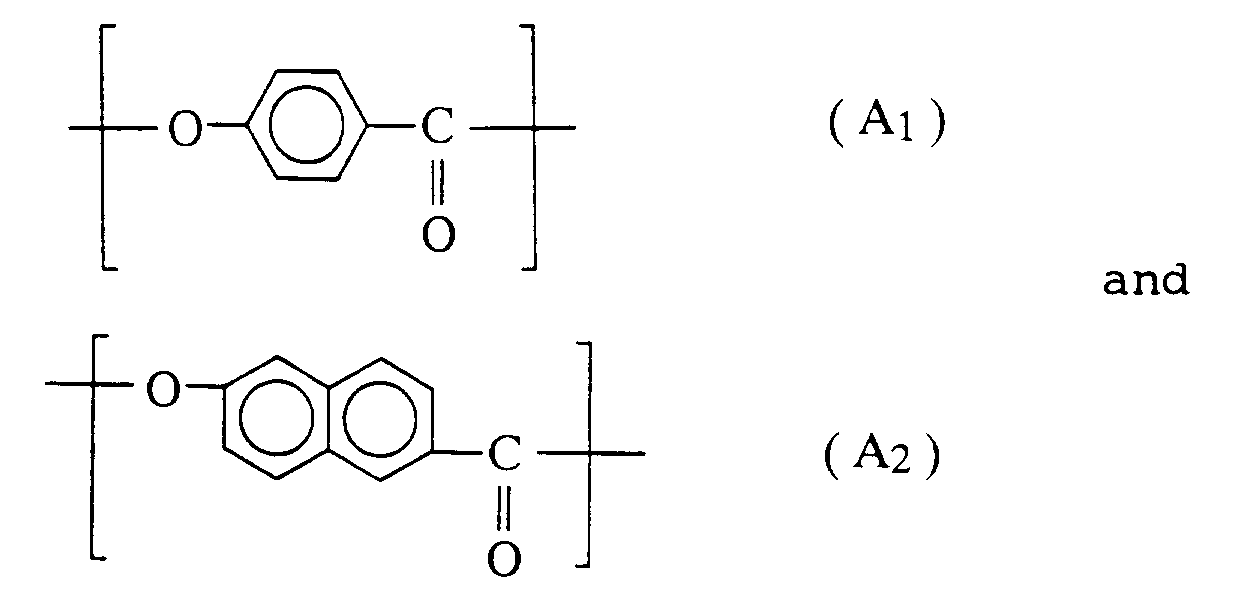 EP0747422A2 - Liquid crystalline polyester resin compositions - Google ...