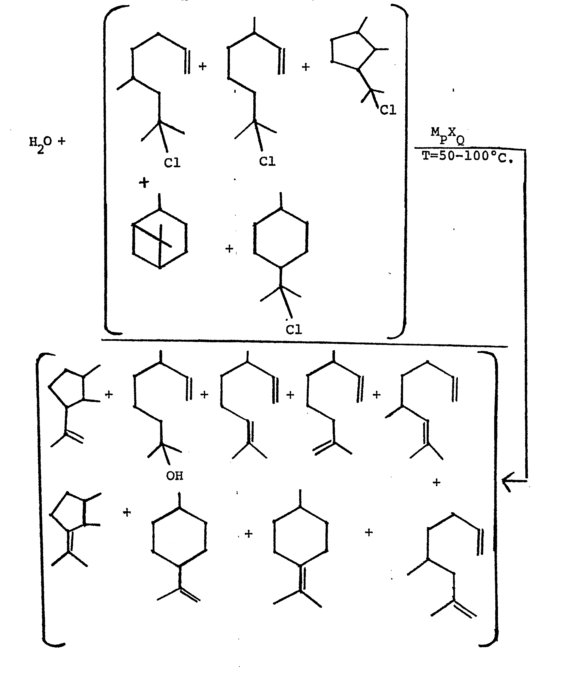 EP0170205A2 - Process for production of dihydromyrcenol and ...