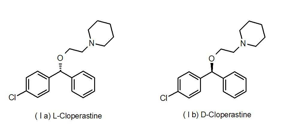 KR20140107770A - Novel Intermediate of L-Cloperastine and Preparation ...