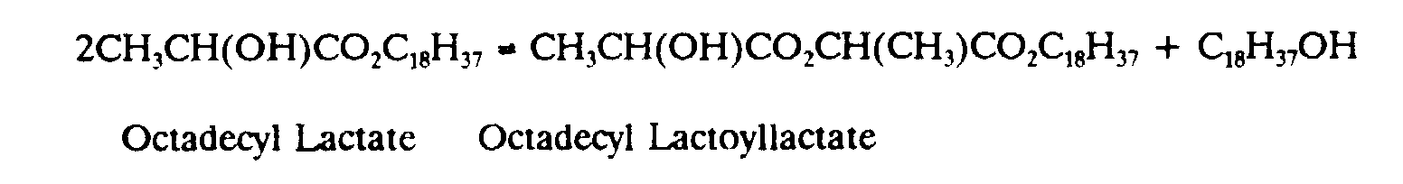 EP0632807B1 - Process for the production of cyclic esters from hydroxy ...