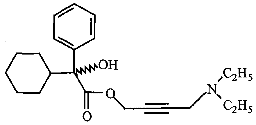 WO2003066042A1 - A non-arrhythmogenic metabolite of oxybutynin - Google ...