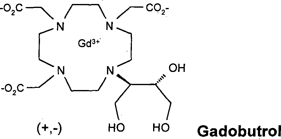 DE102009053171B4 - Process for the preparation of the calcium complex ...