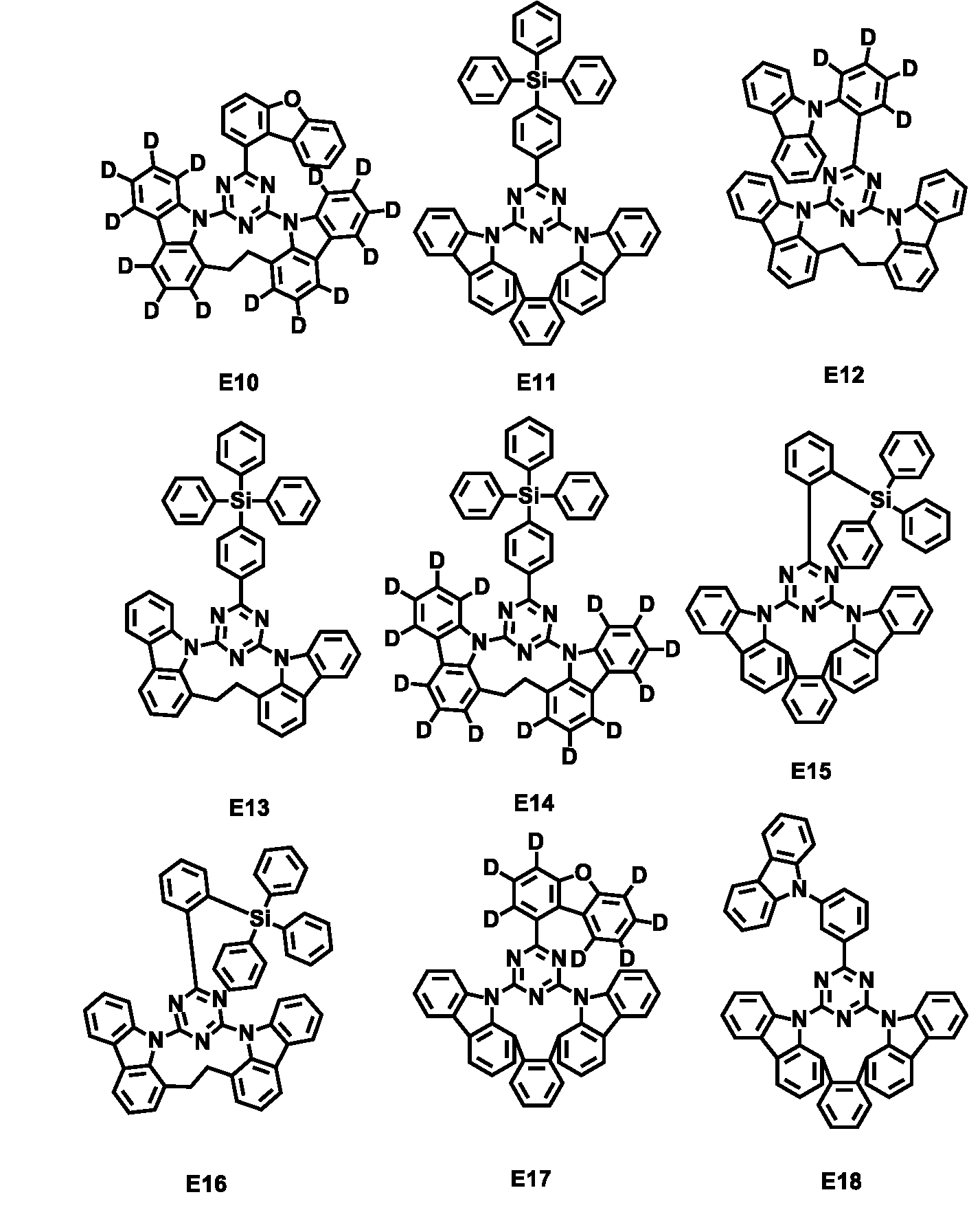 KR20240153467A - Light emitting device and hetero compound for the ...