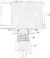 CN217736188U - Screw stroke positioner - Google Patents