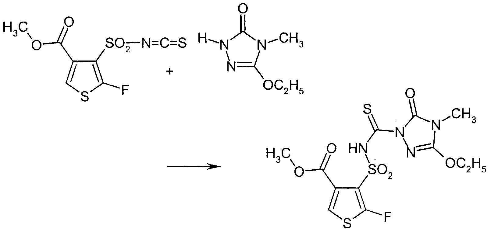 WO2001005788A1 - Substituted thiene-3-yl-sulfonyl amino(thio)carbonyl ...