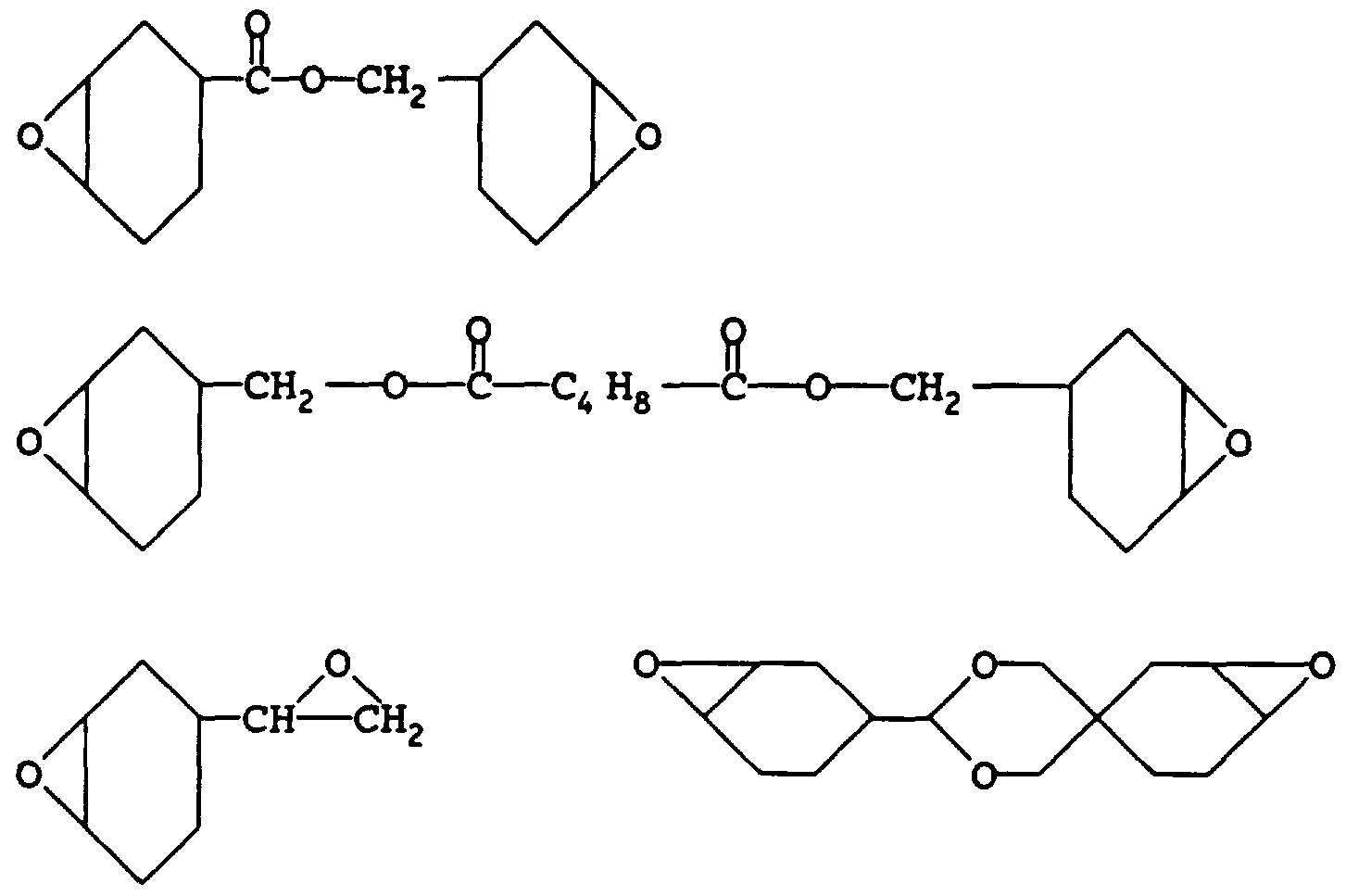 WO1996019514A1 - Novel epoxy-functional polyethers - Google Patents