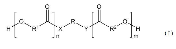 KR20160048163A - 이량체 지방산/폴리에스테르 디올 반응 생성물 및 코팅제에서의 이의 용도 - Google Patents