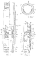 EP0468668A2 - Rotary locking system with metal seals - Google Patents