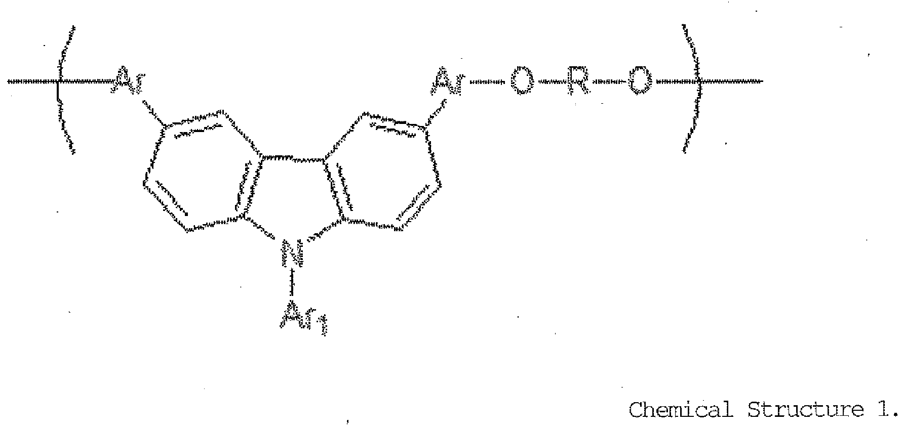 EP2428527A1 - Carbazole polymer and method of manufacturing same ...