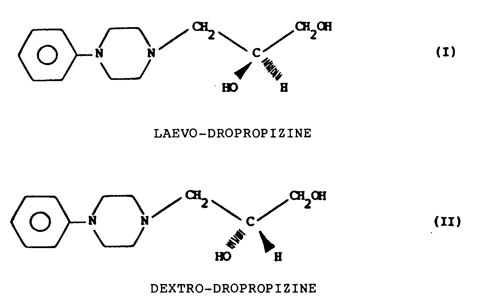 EP0575776A2 - A process for the preparation of enantiomers of ...