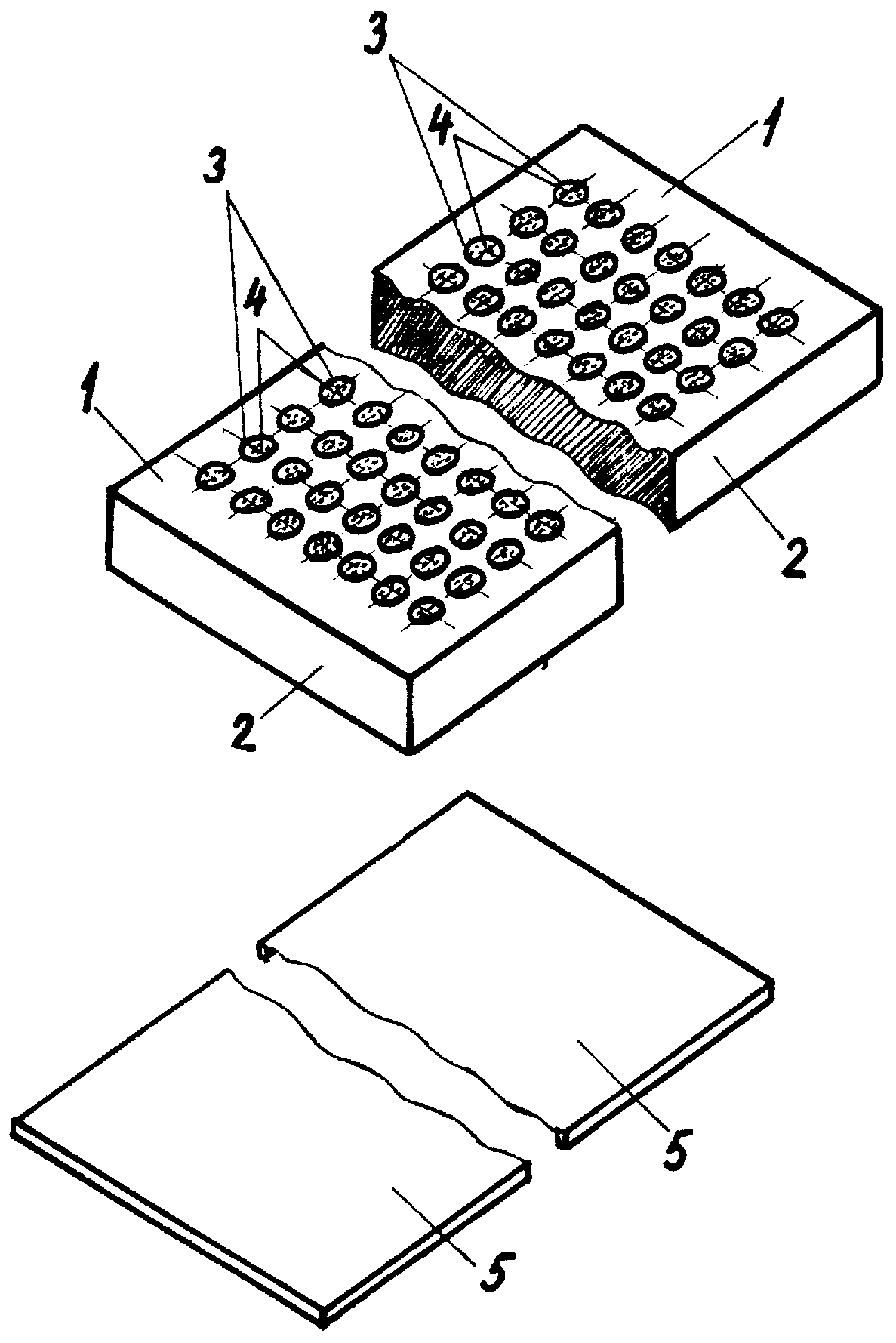 RU22827U1 - Планшет для серологических реакций - Google Patents