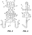 EP0786208A1 - Rotary shackle with yieldable lock - Google Patents