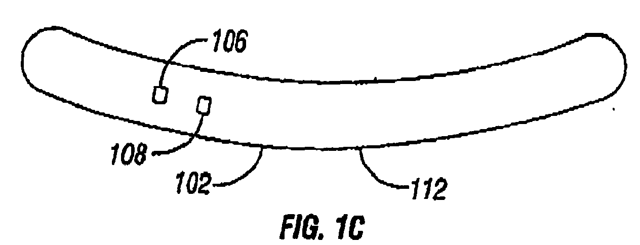EP2275021A2 - A pulse oximetry sensor adapted for use on a patient's ...