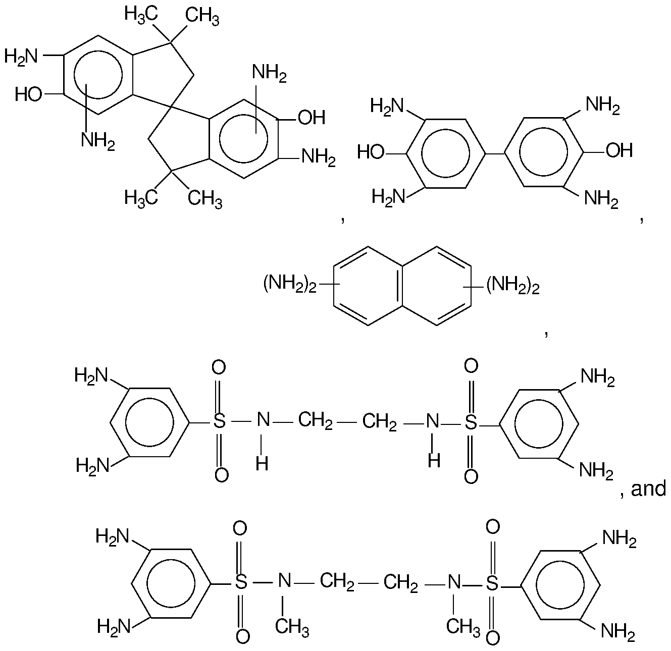 WO2017091357A1 - Troger's base polymers having intrinsic microporosity ...