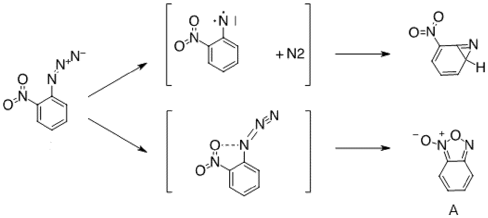 WO2024261308A1 - Low temperature reactive aryl azides - Google Patents