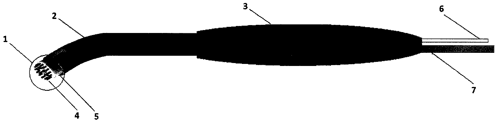 RU101911U1 - ELECTROSURGICAL INSTRUMENT FOR COBLATION - Google Patents