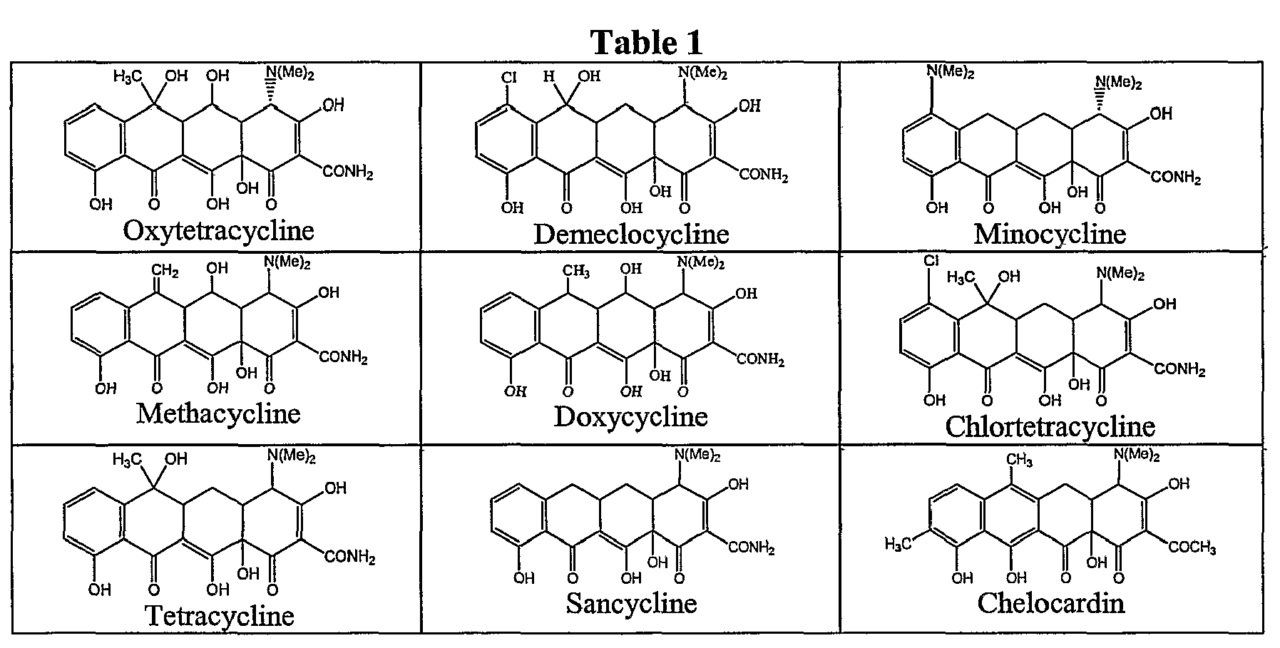 EP2319829A1 - 9-substituted tetracycline compounds - Google Patents
