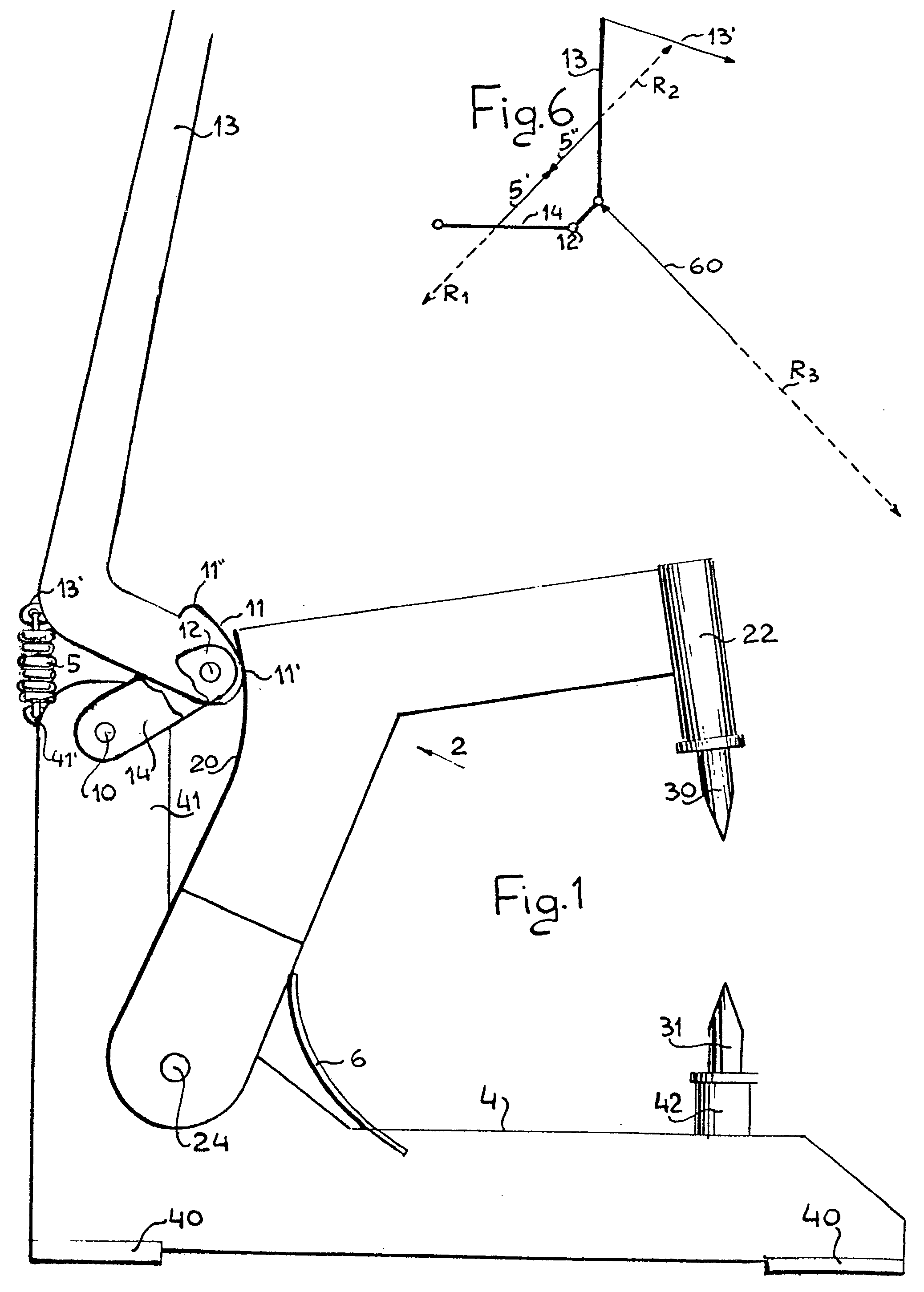 Patents Lever Mechanism Sketch Coloring Page