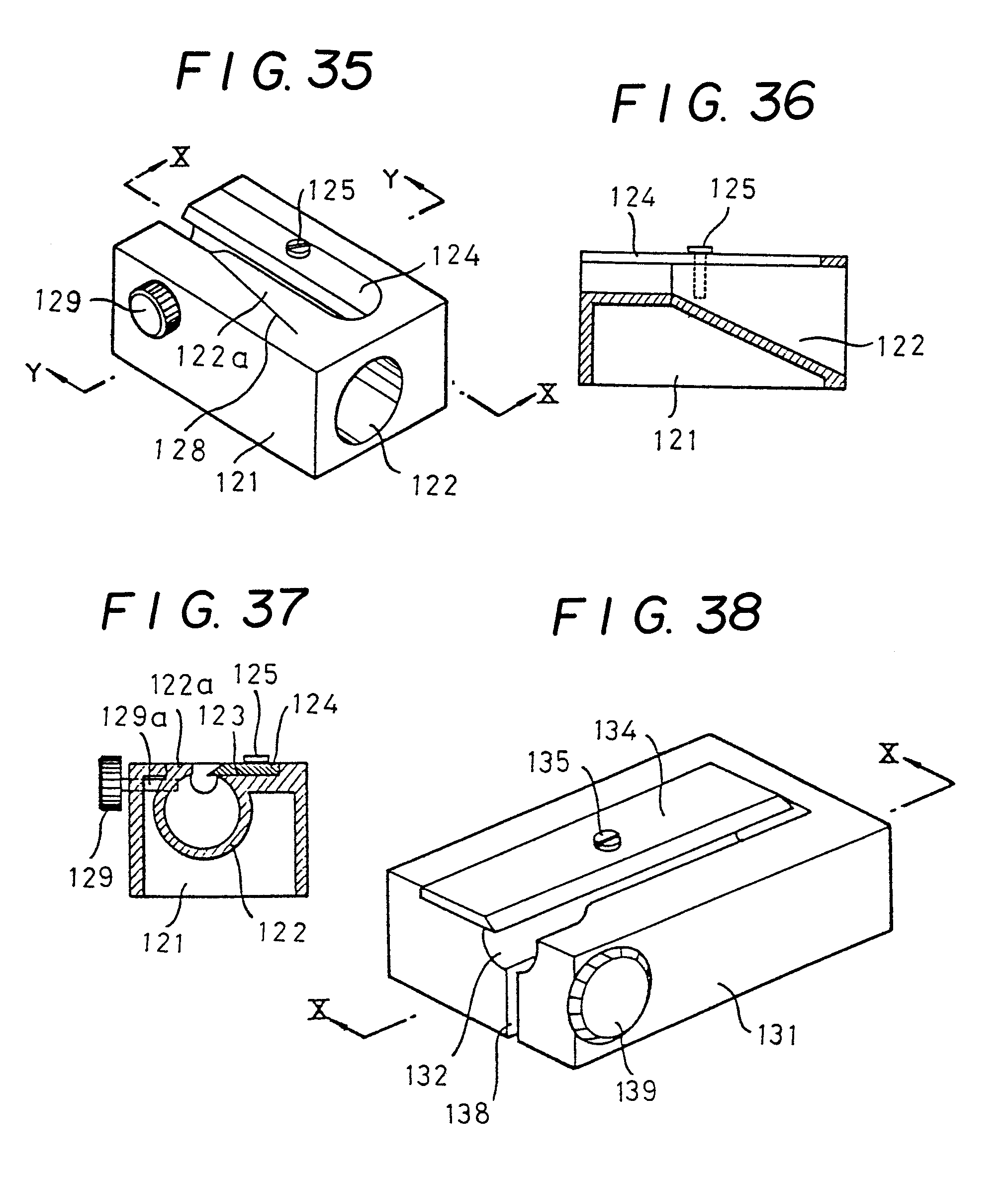Patent EP0078512A1 - Pencil sharpener - Google Patents