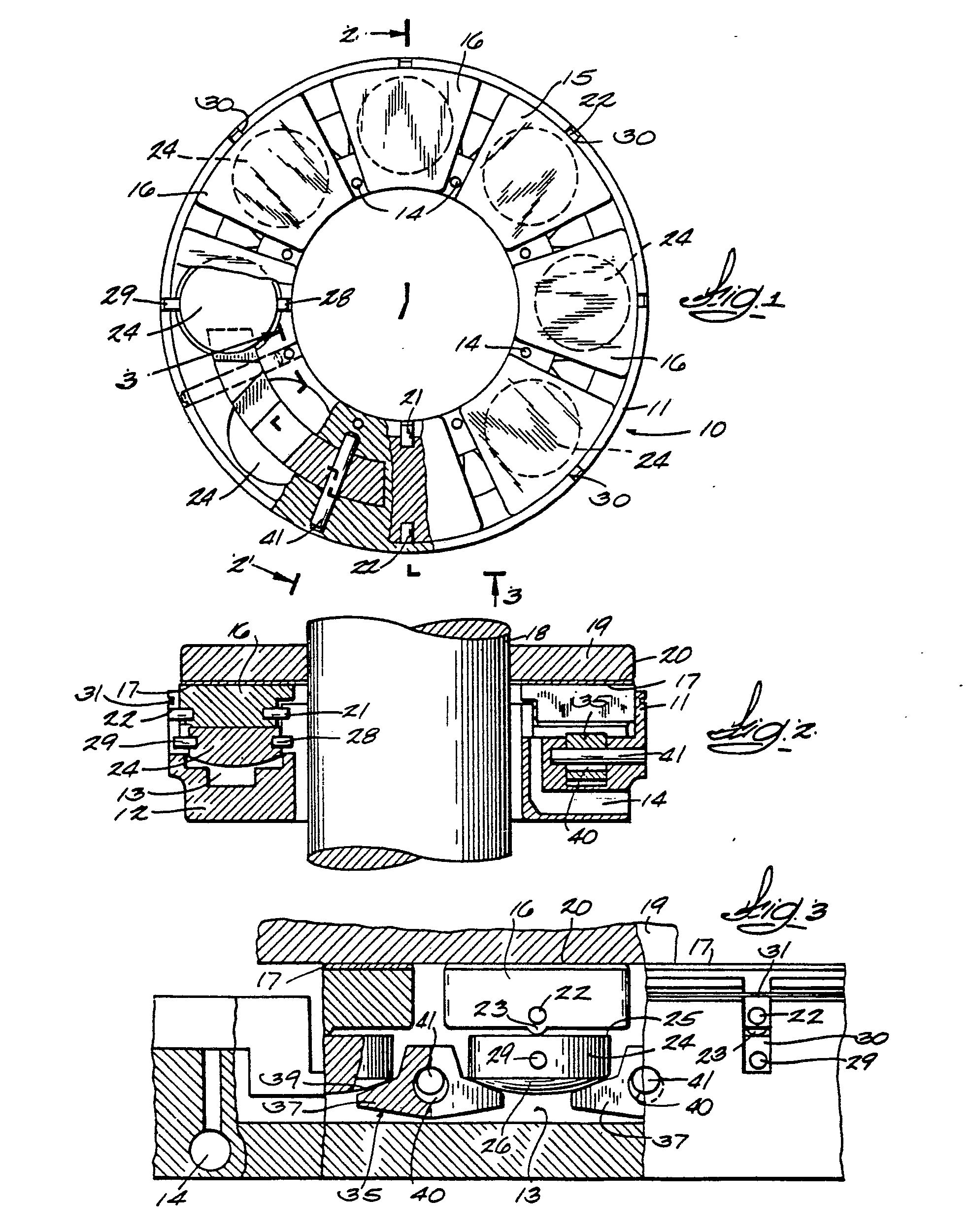 Bearing Thrust Patents Claims Drawing Sketch Coloring Page