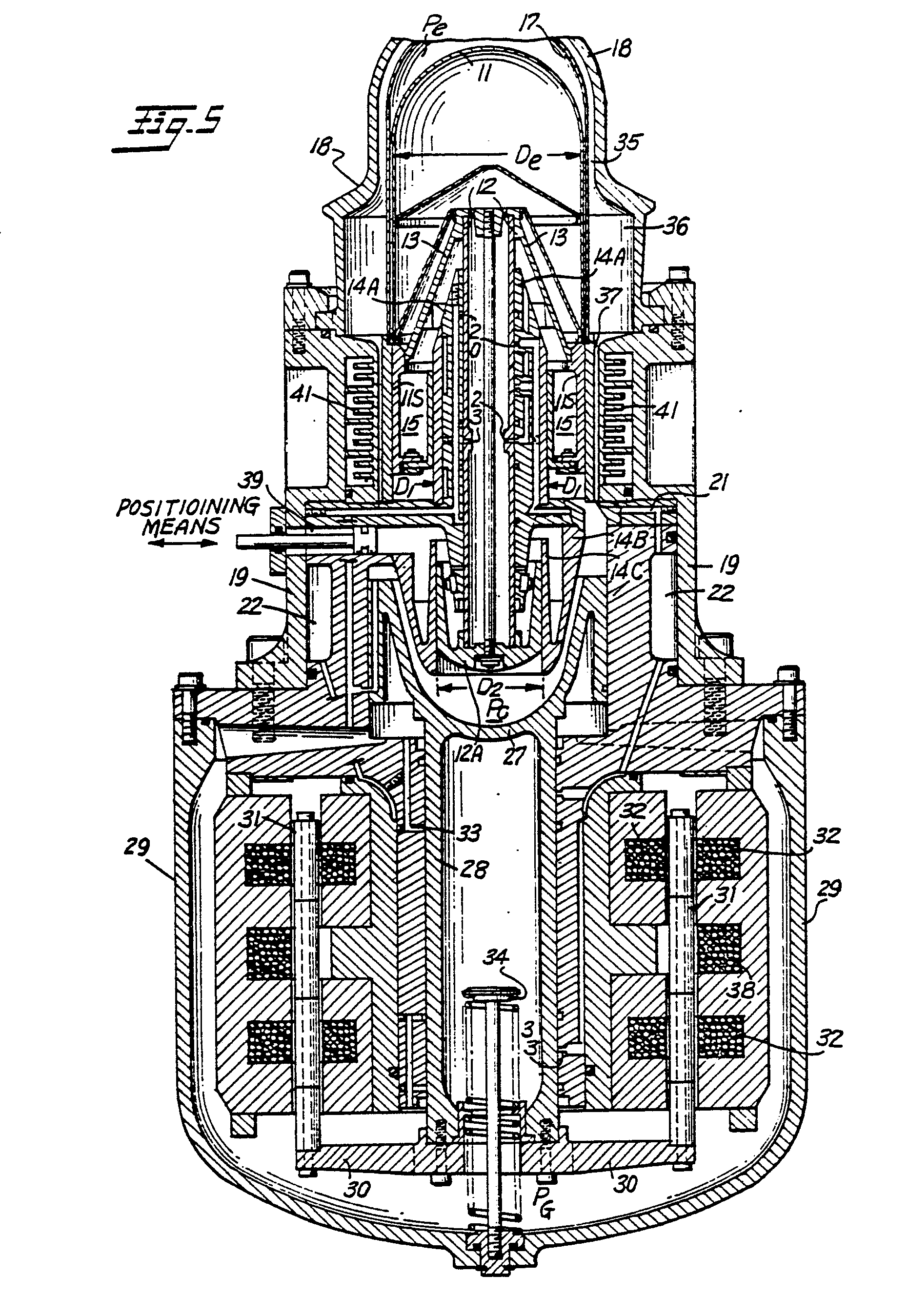 Patent EP0114840B1 - Resonant free-piston stirling engine having ...