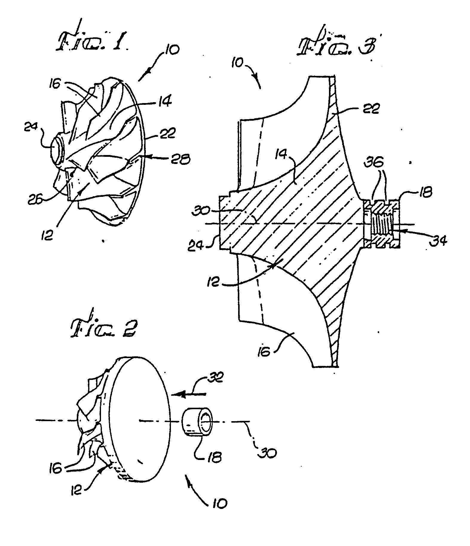 Compressor Airfoil Patents Bowed Sketch Coloring Page