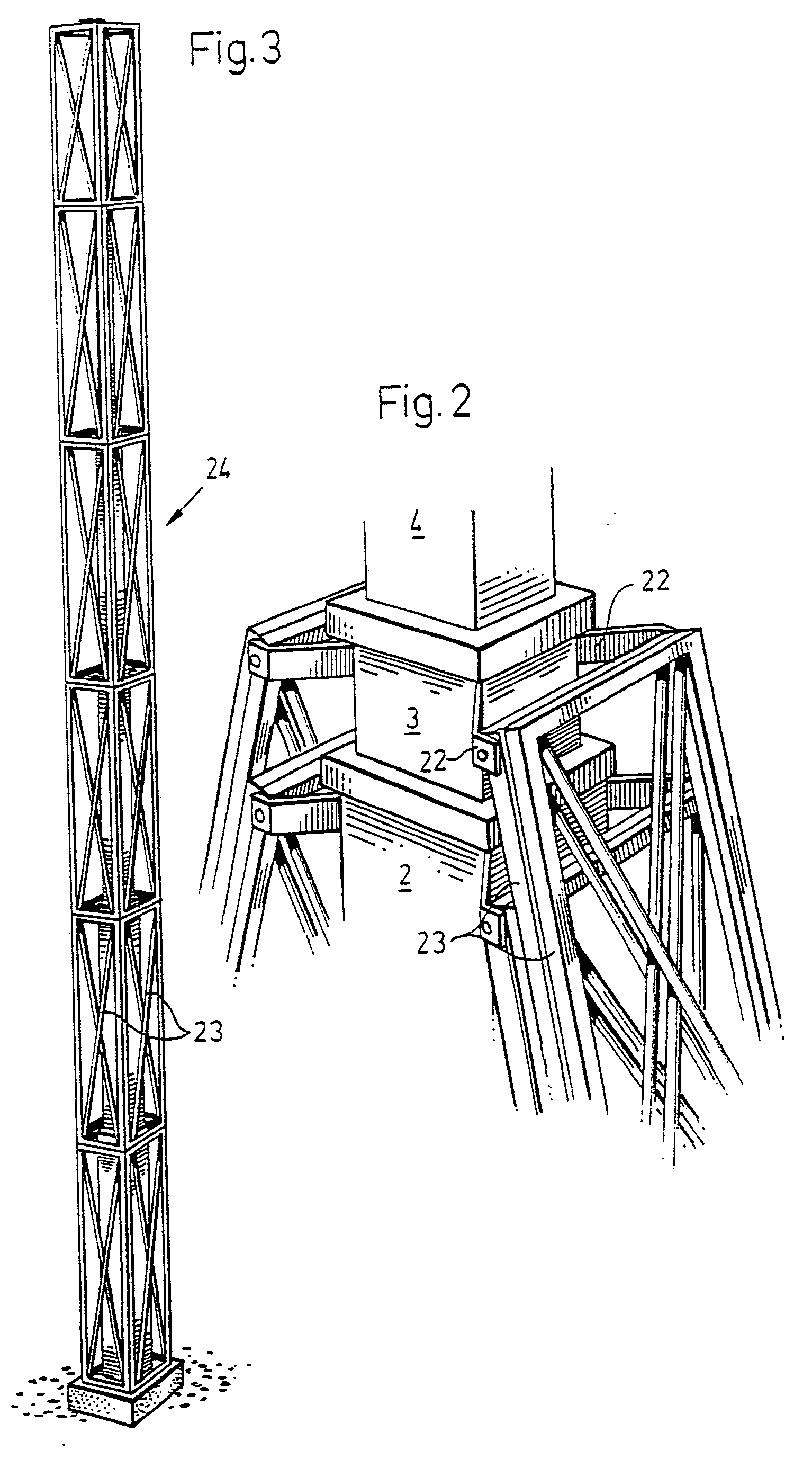 Patents Mast Sketch Coloring Page