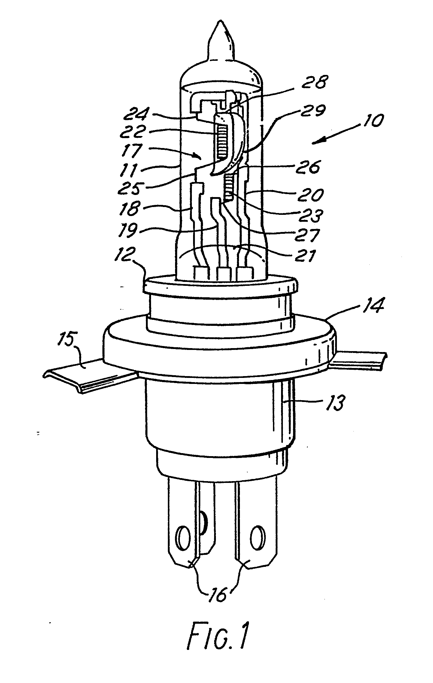 Halogen Desk Lamp Circuit Diagram