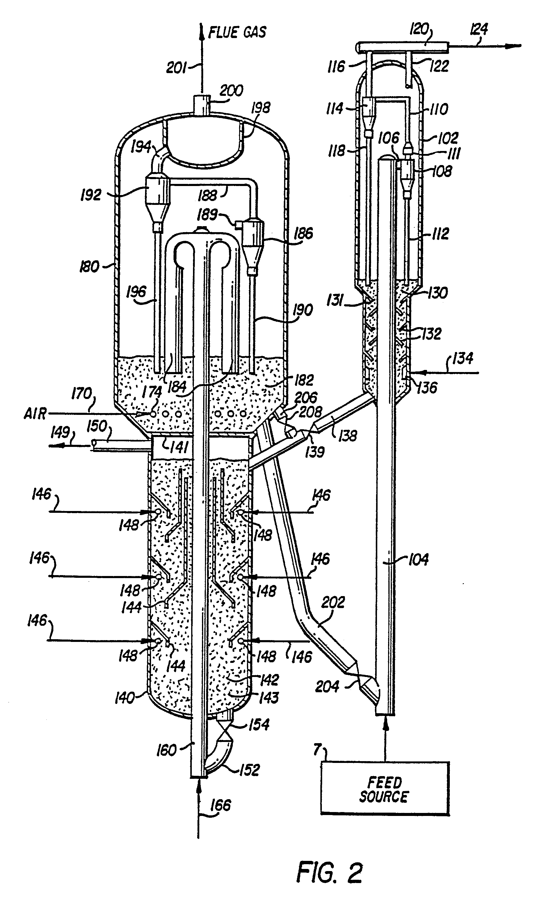 Patent EP0187032A1 - Improved fluid catalytic cracking process and ...