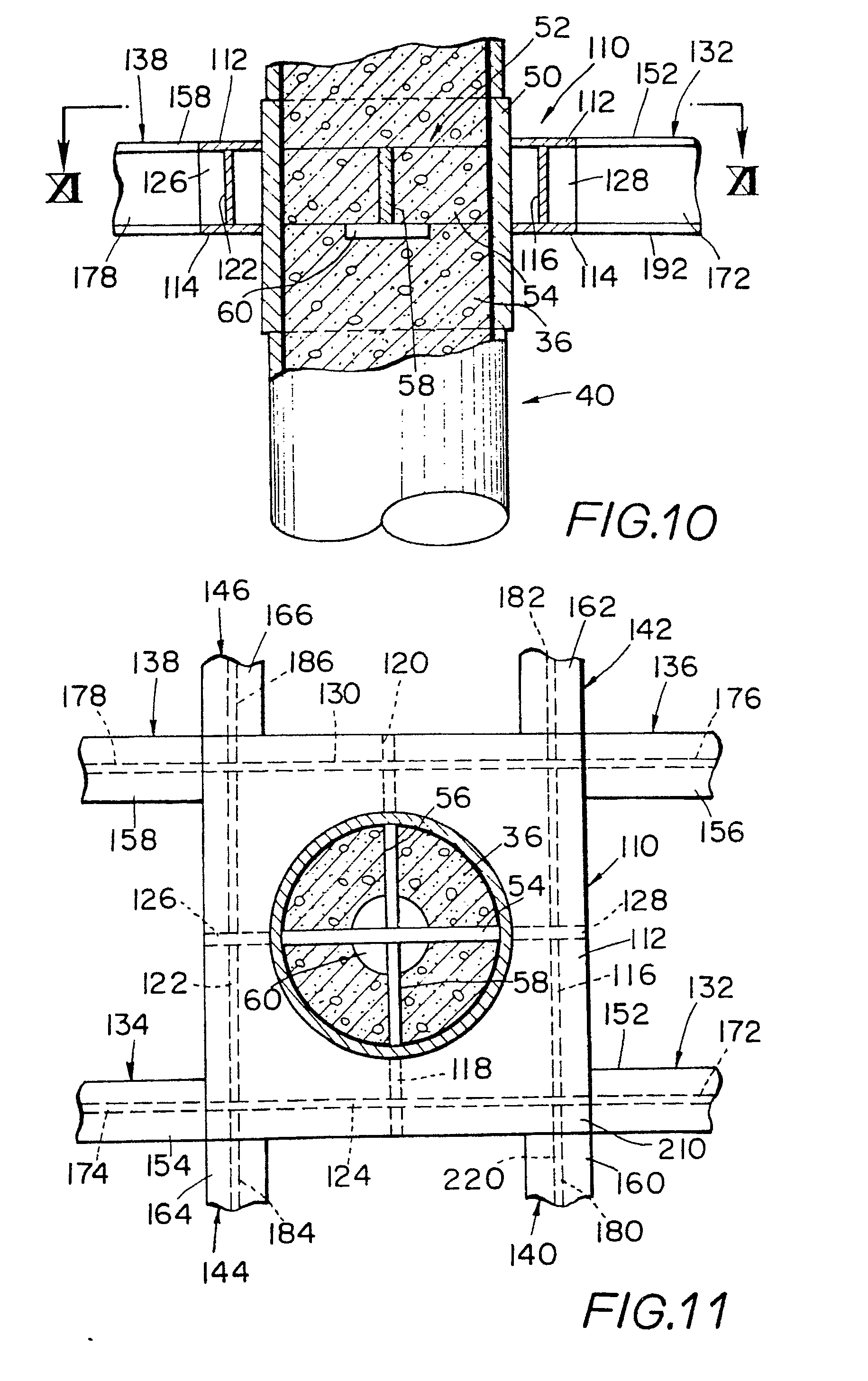 Patent EP0195552B1 - Concrete filled steel tube column and method of ...