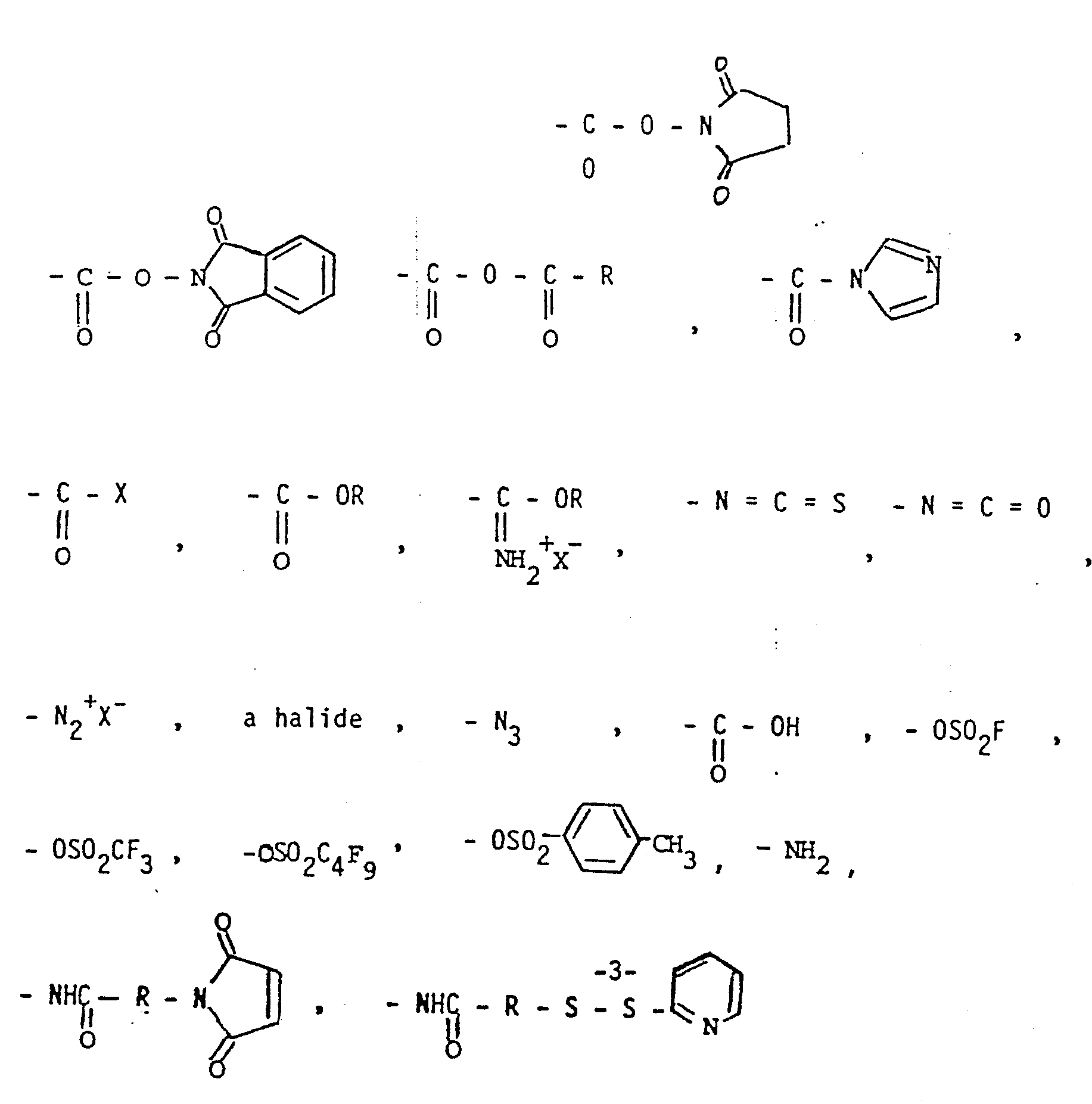 Aryl Group Structure