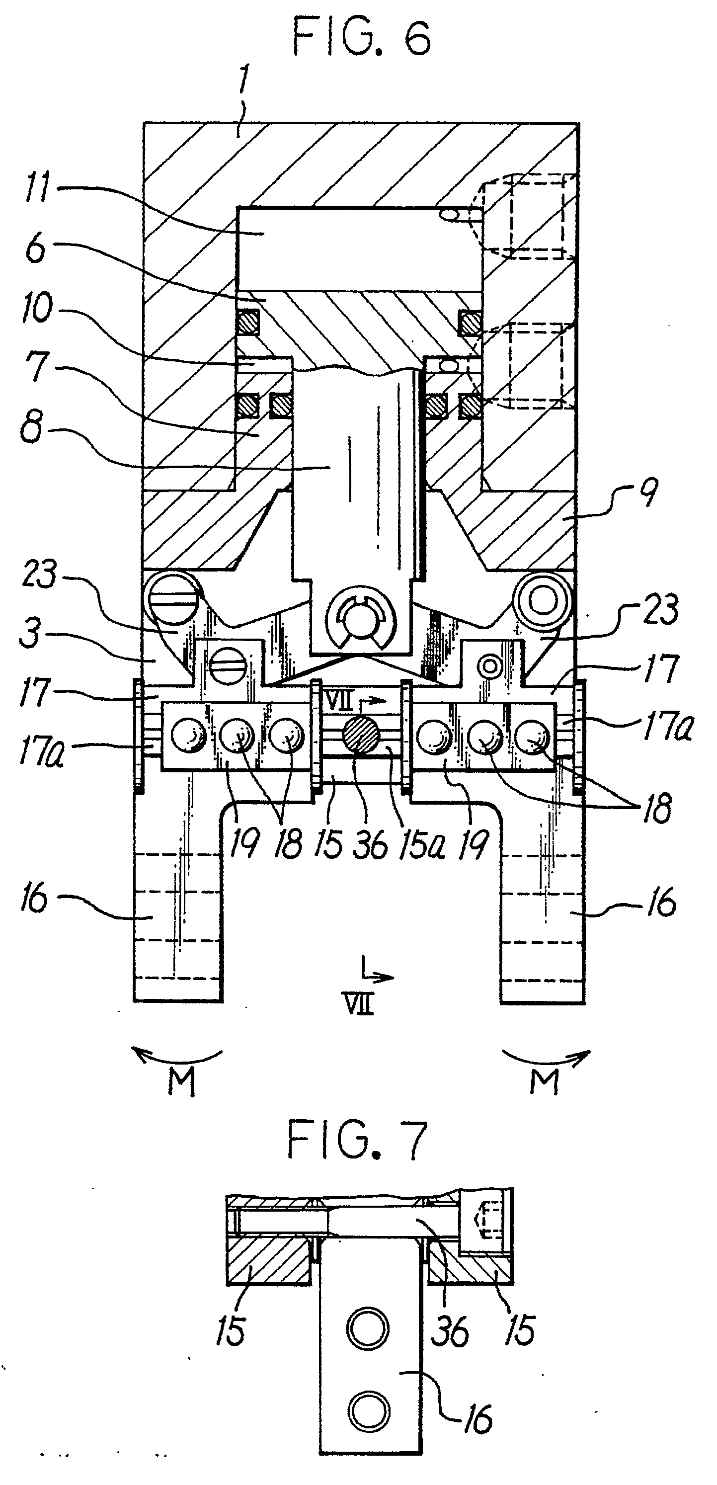 Parallelgreifer – Eckventil waschmaschine